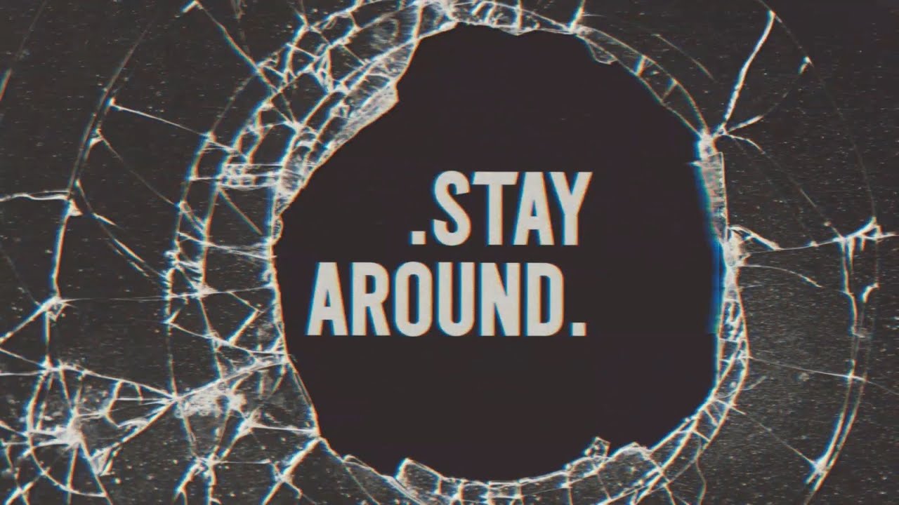 EPAVIST - Stay Around (single) - Lyric video - YouTube