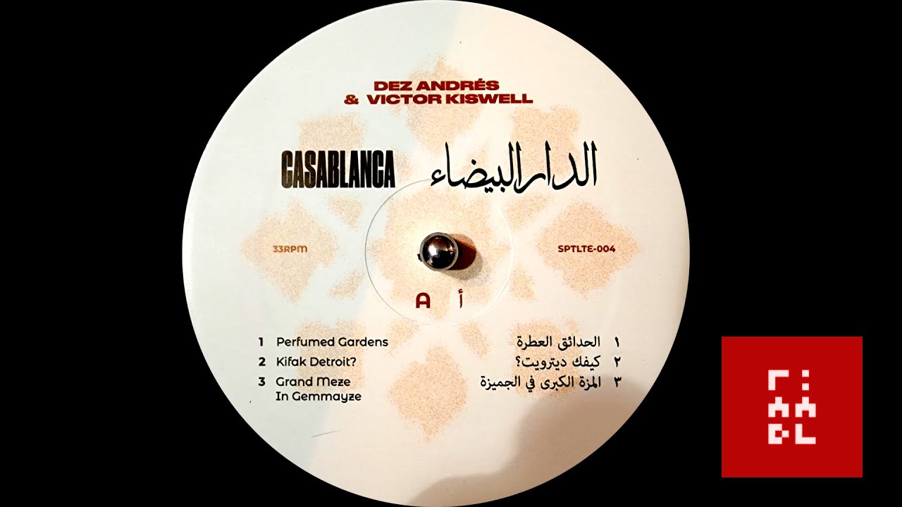 Dez Andrés & Victor Kiswell – Casablanca - YouTube