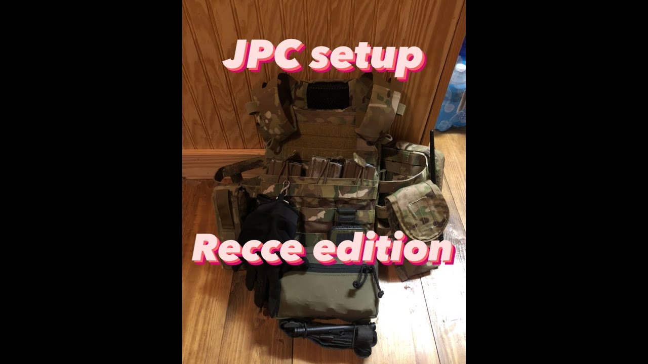 Reece Kit Setup: JPC - YouTube