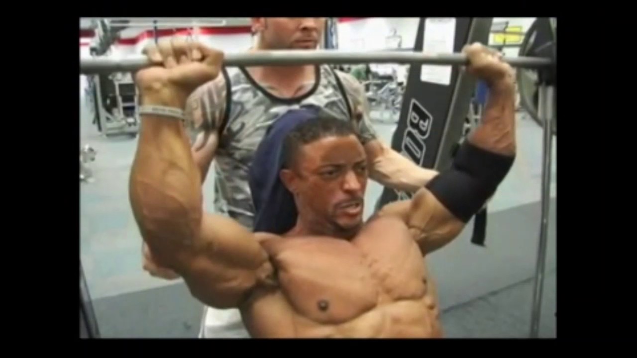 TROY ALVES RESURRECTION - YouTube