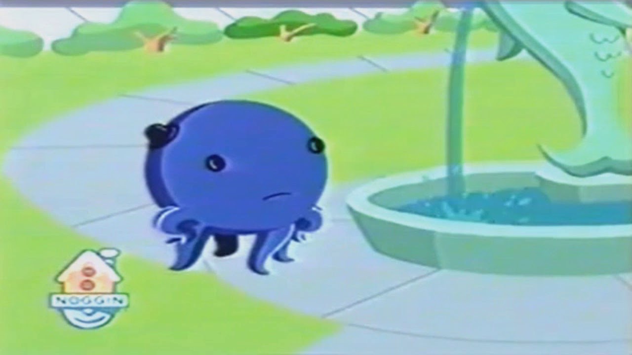 Noggin Screen Bug - January 2005 - YouTube