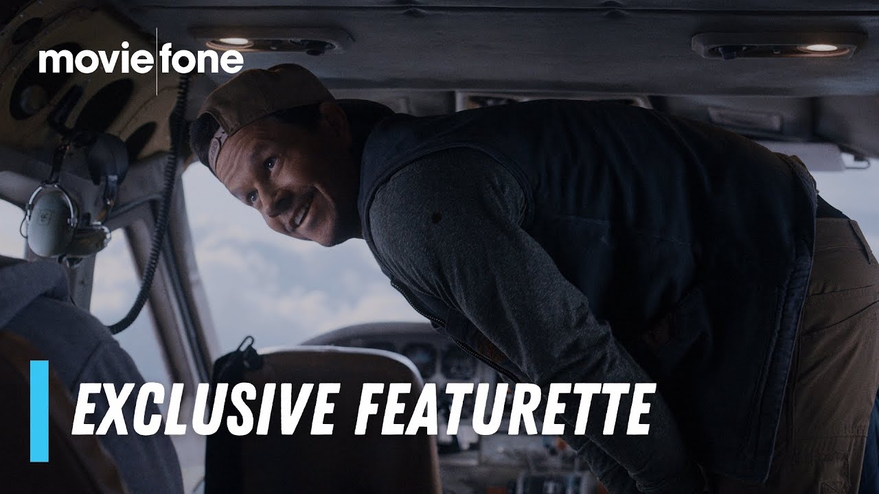 Flight Risk | Exclusive Behind-the-Scenes Featurette | Mel Gibson ...