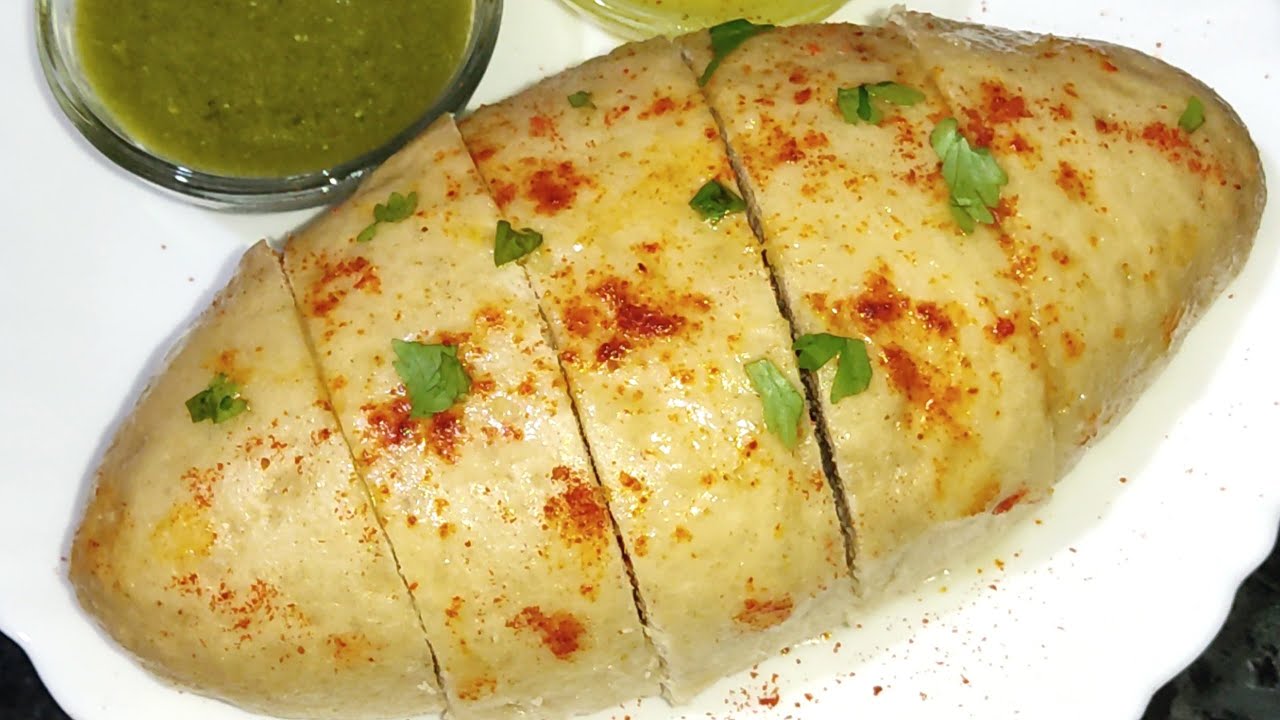 💞😋Siddu recipe | Healthy recipe with less ingredients | Himachali ...