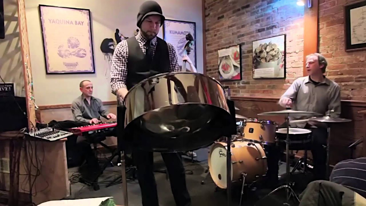 Victor Provost - Live at the Washington Platform - Set 1 - YouTube