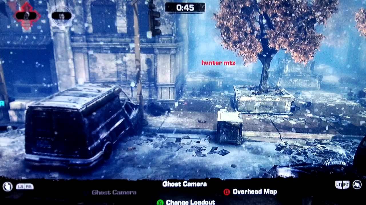 Gears Of War 3 Raven Down 24/7 Pt 4 - YouTube