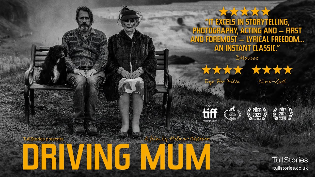 DRIVING MUM | UK theatrical trailer | IN CINEMAS FRIDAY 1ST MARCH from ...
