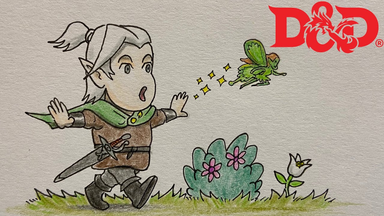 Following Fey | Sword Coast Adventures | Episode 18 - YouTube