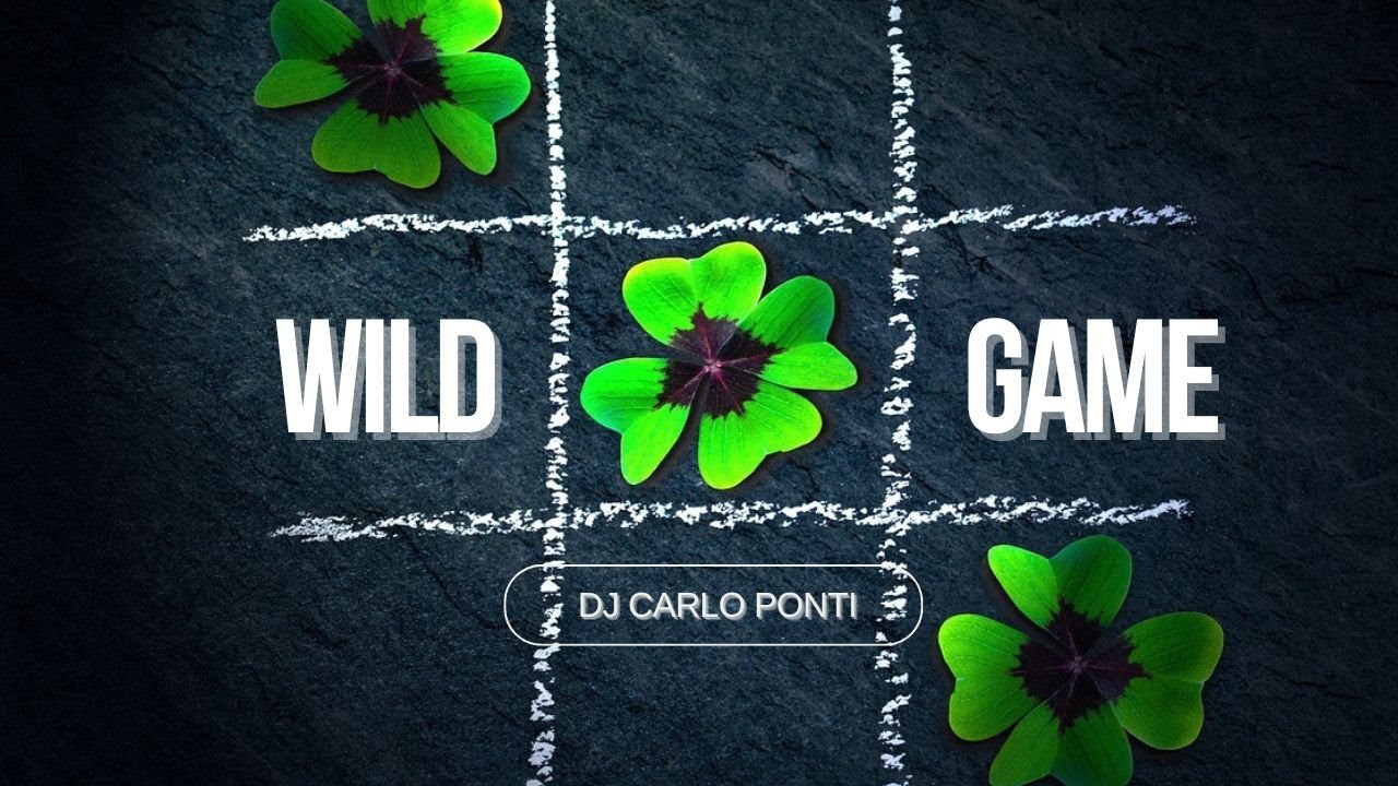 Wild Game - DJ Carlo Ponti - YouTube