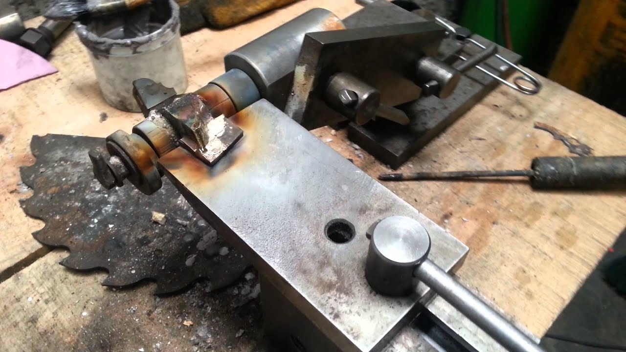 base para soldar - YouTube