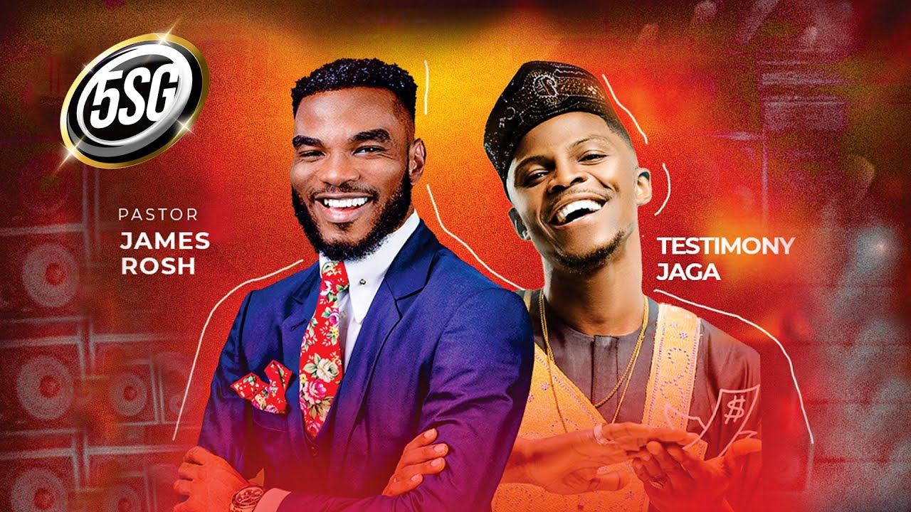 5SG 2ND SUNDAY | ZIONHILL SUNDAY | WITH PST. JAMES ROSH | 30TH JANUARY ...