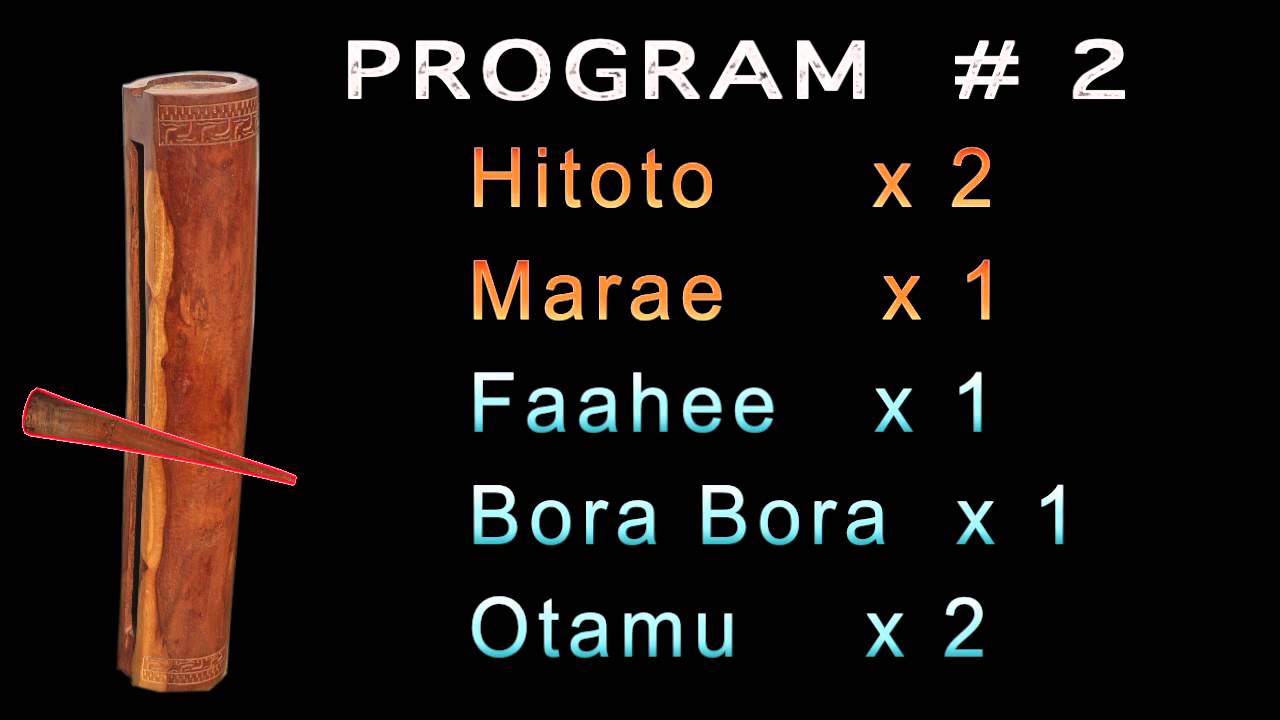 Toere Program 2 - YouTube