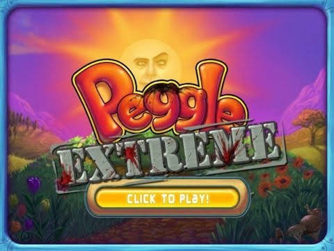 Peggle Extreme and Plants vs Zombies - YouTube