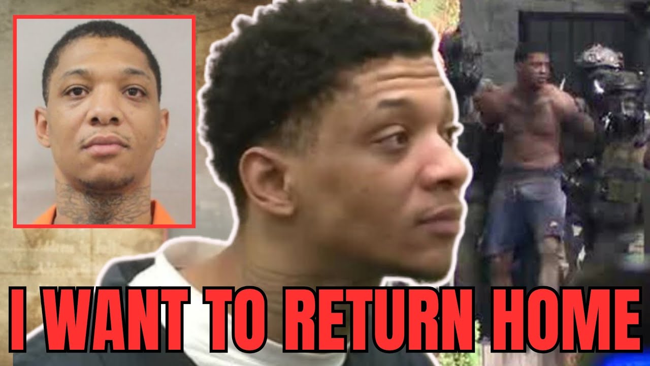 Derrick Groves Case Update: How He Escaped Jail, was Caught & his ...