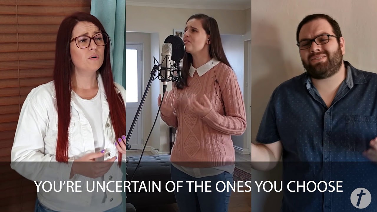 Mercy Cover // Song by Amanda Lindsey Cook - YouTube