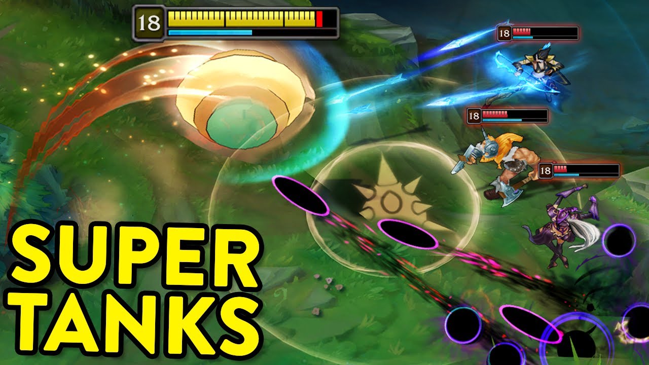 SUPER TANK MOMENTS - YouTube