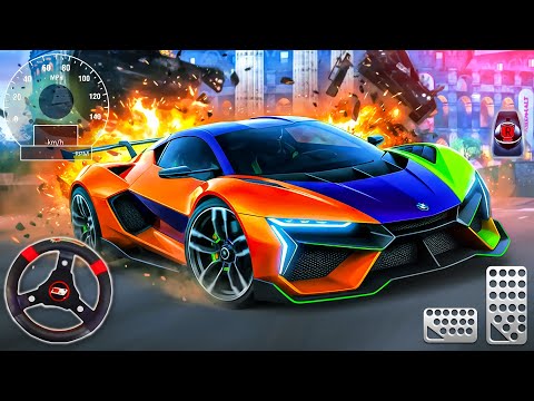 Asphalt 9: Legends Unite | Realistic Car Racing Simulator 3D - Ultra Graphics PC GamePlay