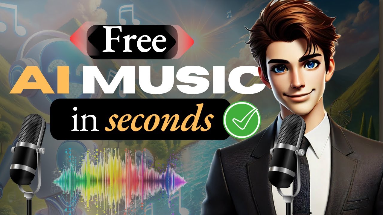 CREATE INSTANT MUSIC with this FREE AI Tool! - YouTube