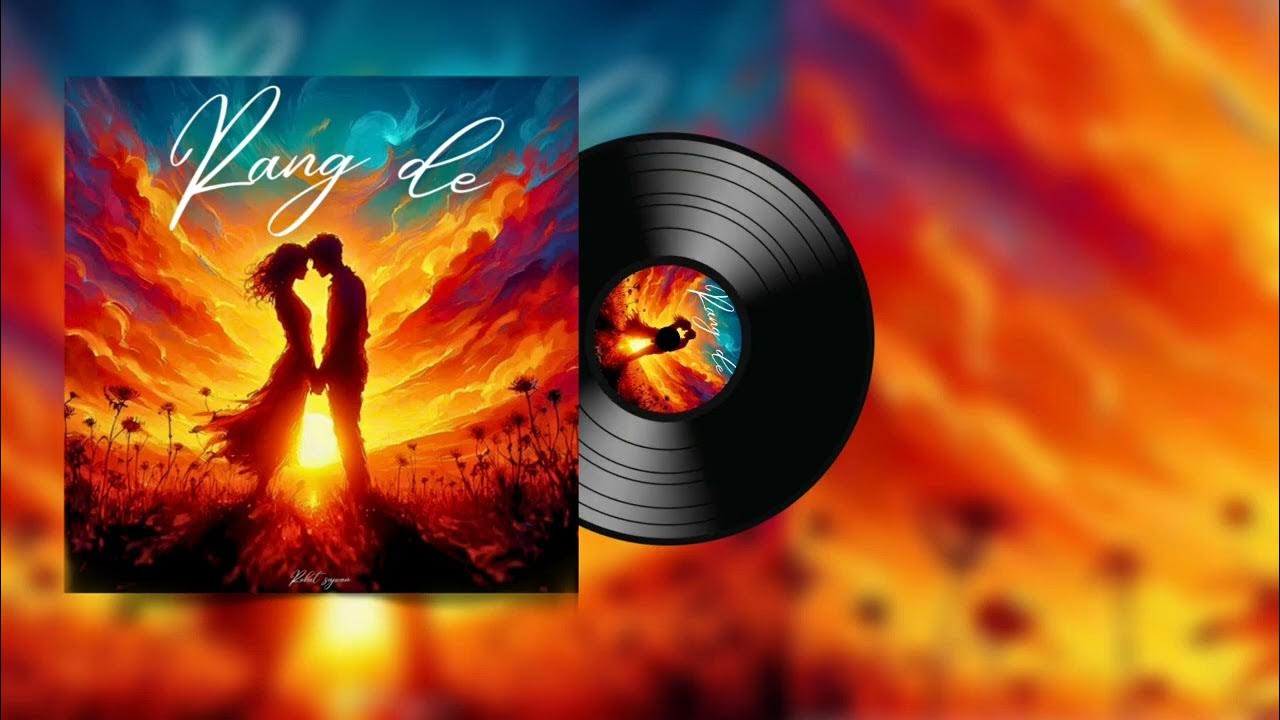 ROHIT SAJWAN - RANG DE || OFFICIAL AUDIO || NEW GARHWALI SONG 2025 - YouTube