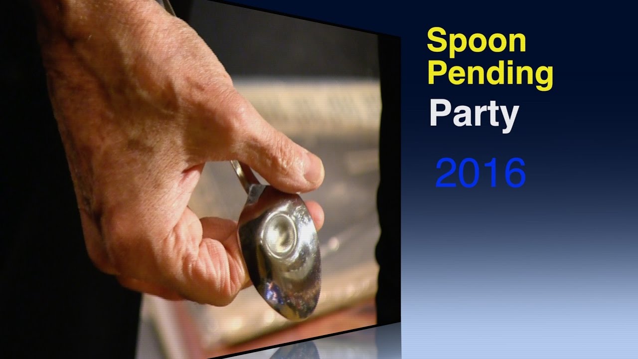 Spoon pending party 2016 - YouTube