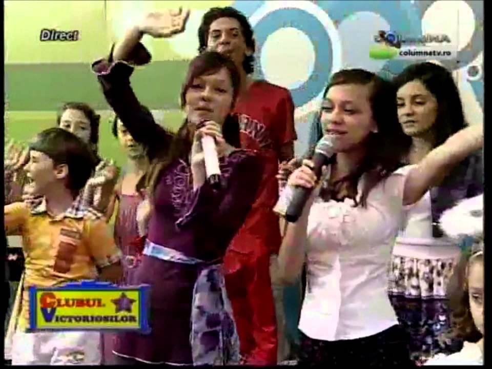 ANDREEA NEAMTU - ADELINA CAMELIA ZAMFIR - A 2 - DOI OCHI CAPRUI - YouTube