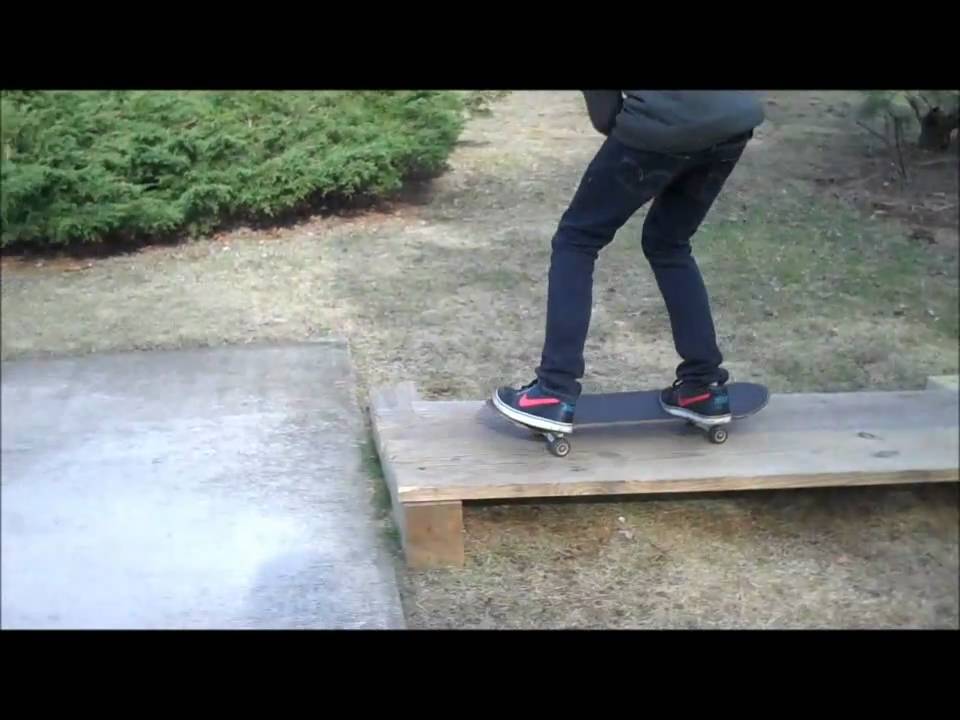Ledge Skating - YouTube