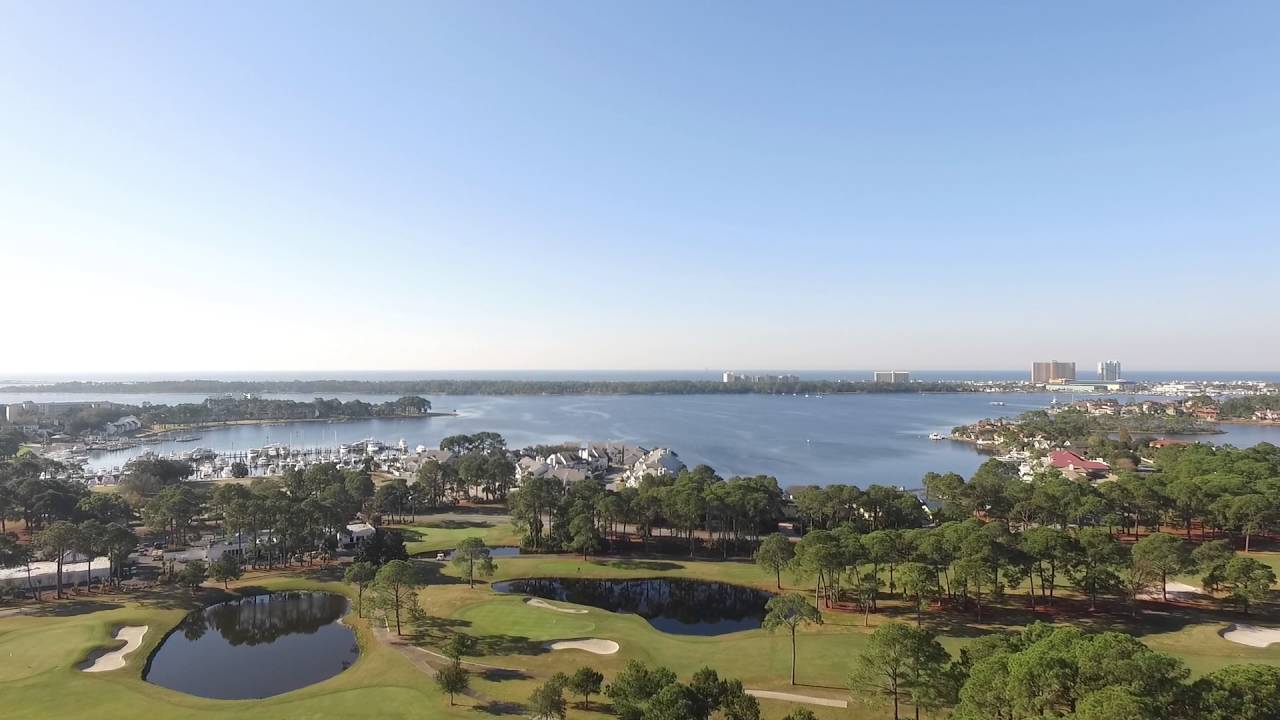 Bay Point Golf Club - YouTube