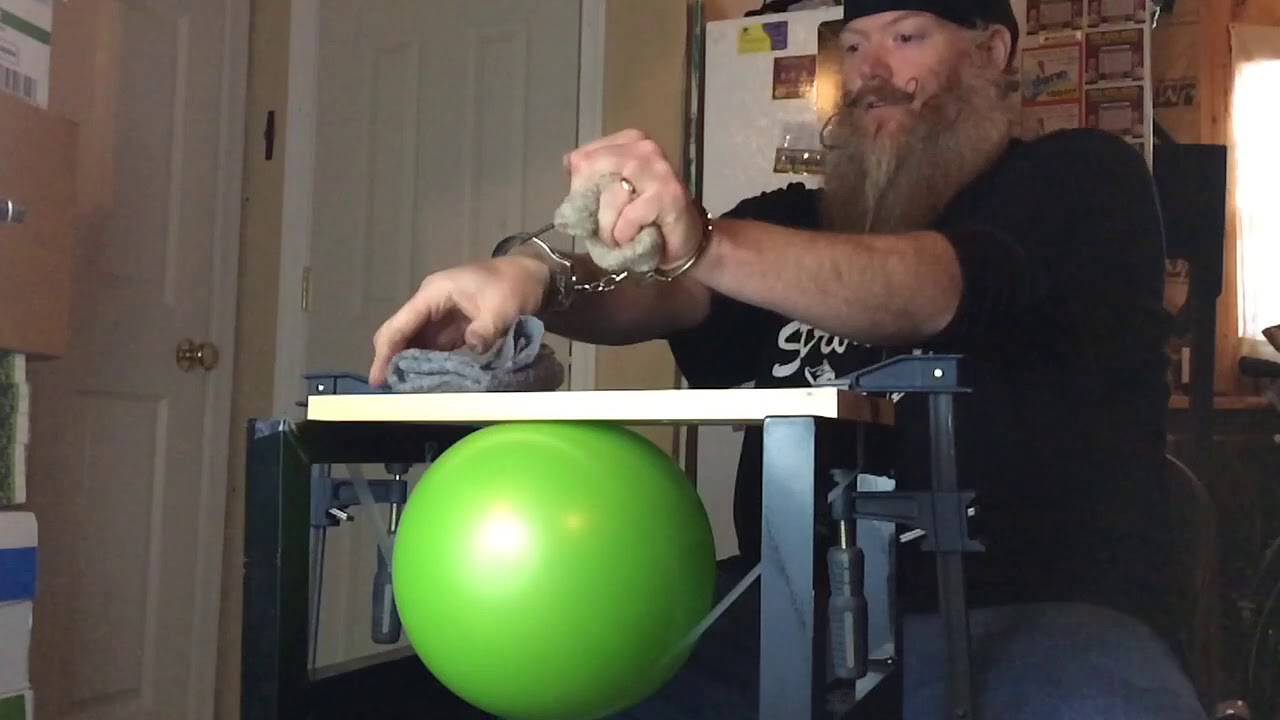 Handcuffed Driving - YouTube