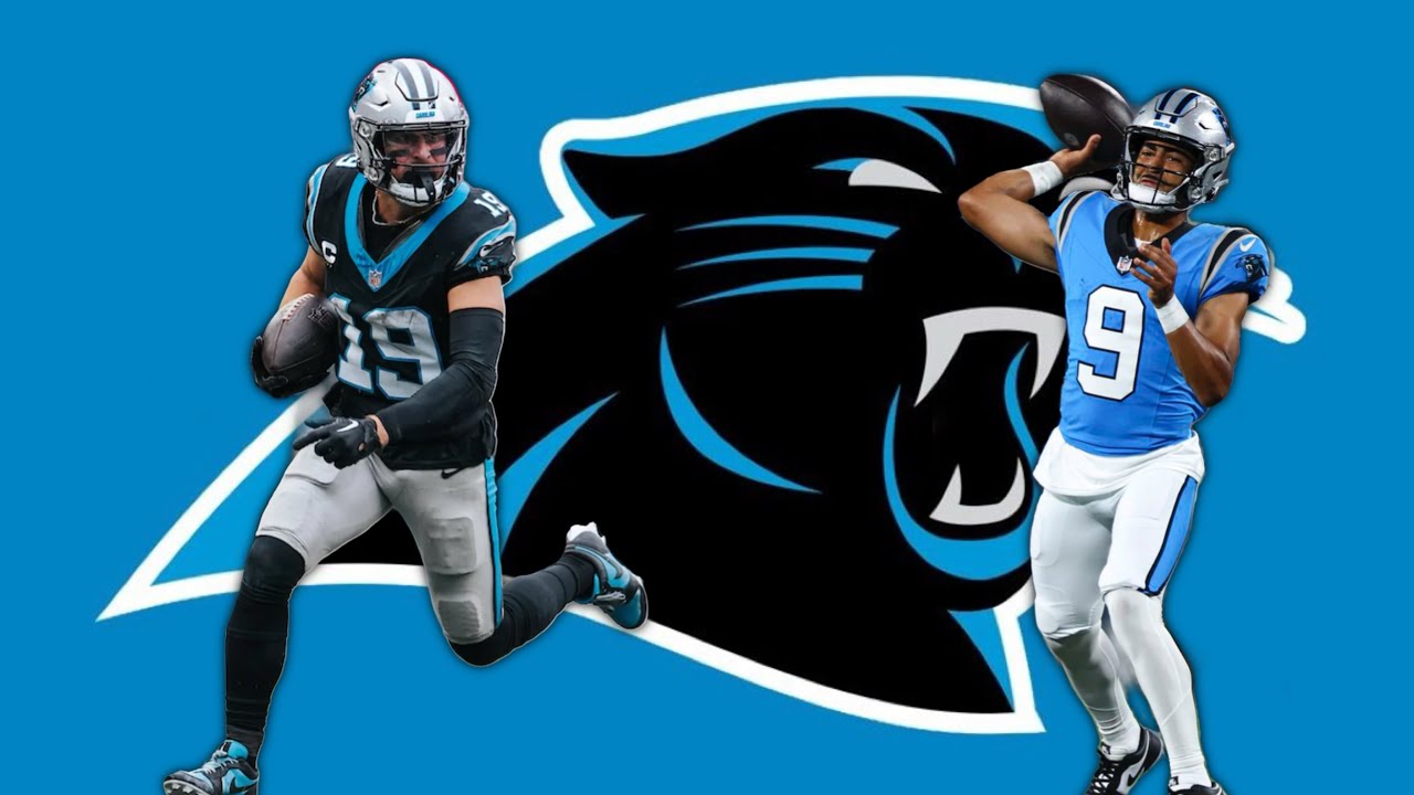 Panthers 2023 Season in 1 Minute - YouTube
