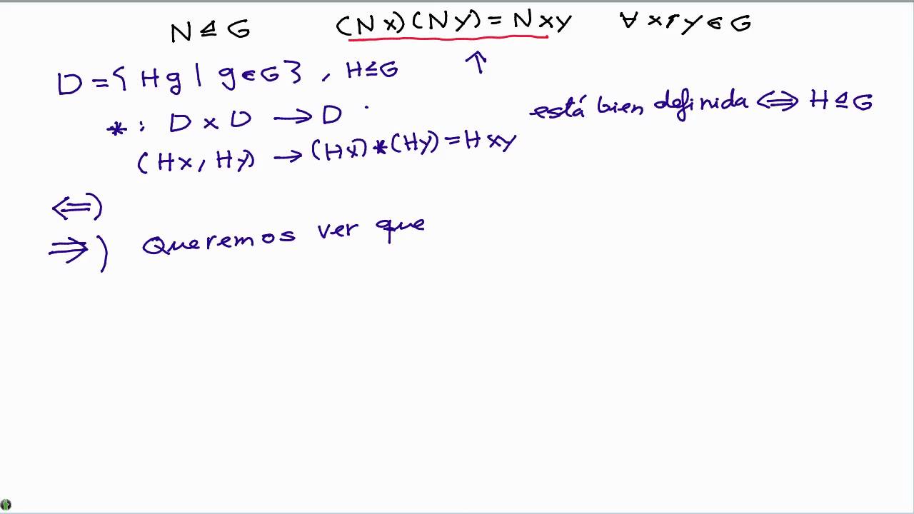 La importancia de la normalidad (Parte II) - YouTube