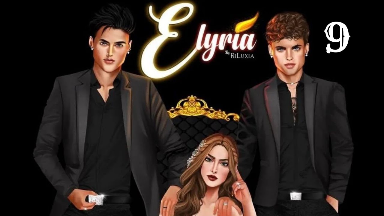 Elyria (Mafia) | Chapter 9 | Episode Choose Your Story - YouTube