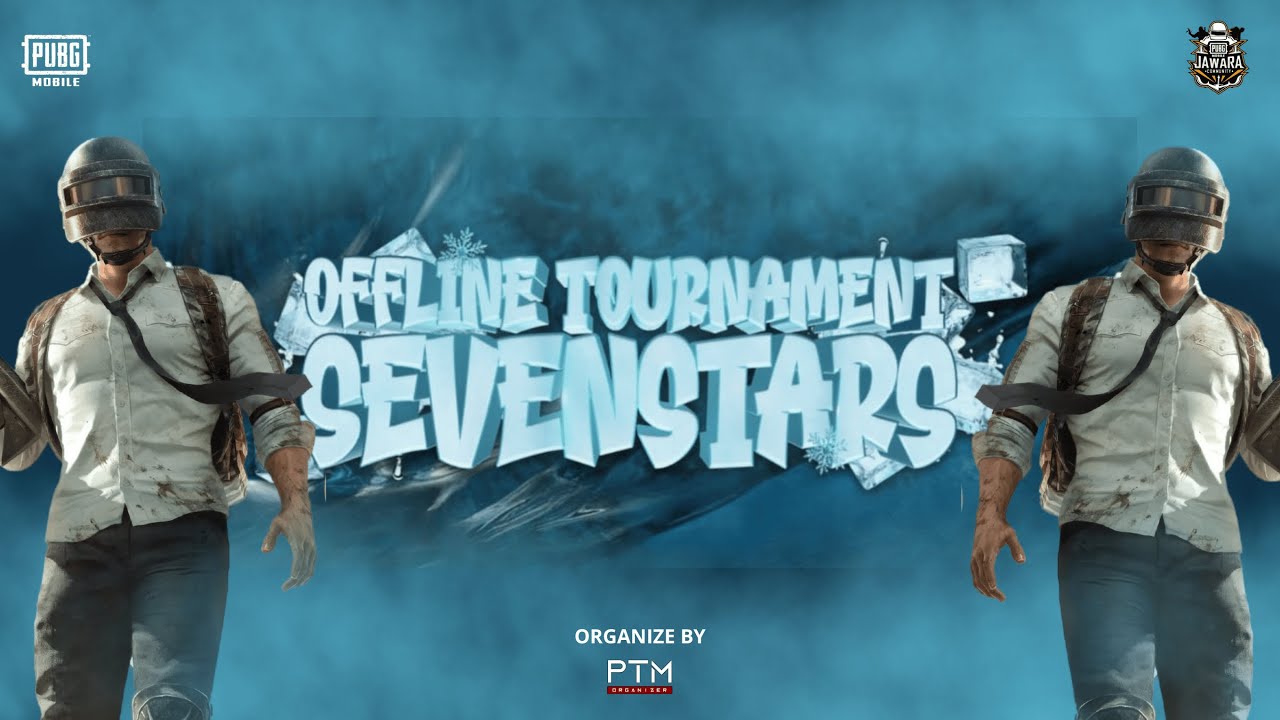 SevenStars Offline Tournament | PUBG MOBILE - Aceh Besar - YouTube