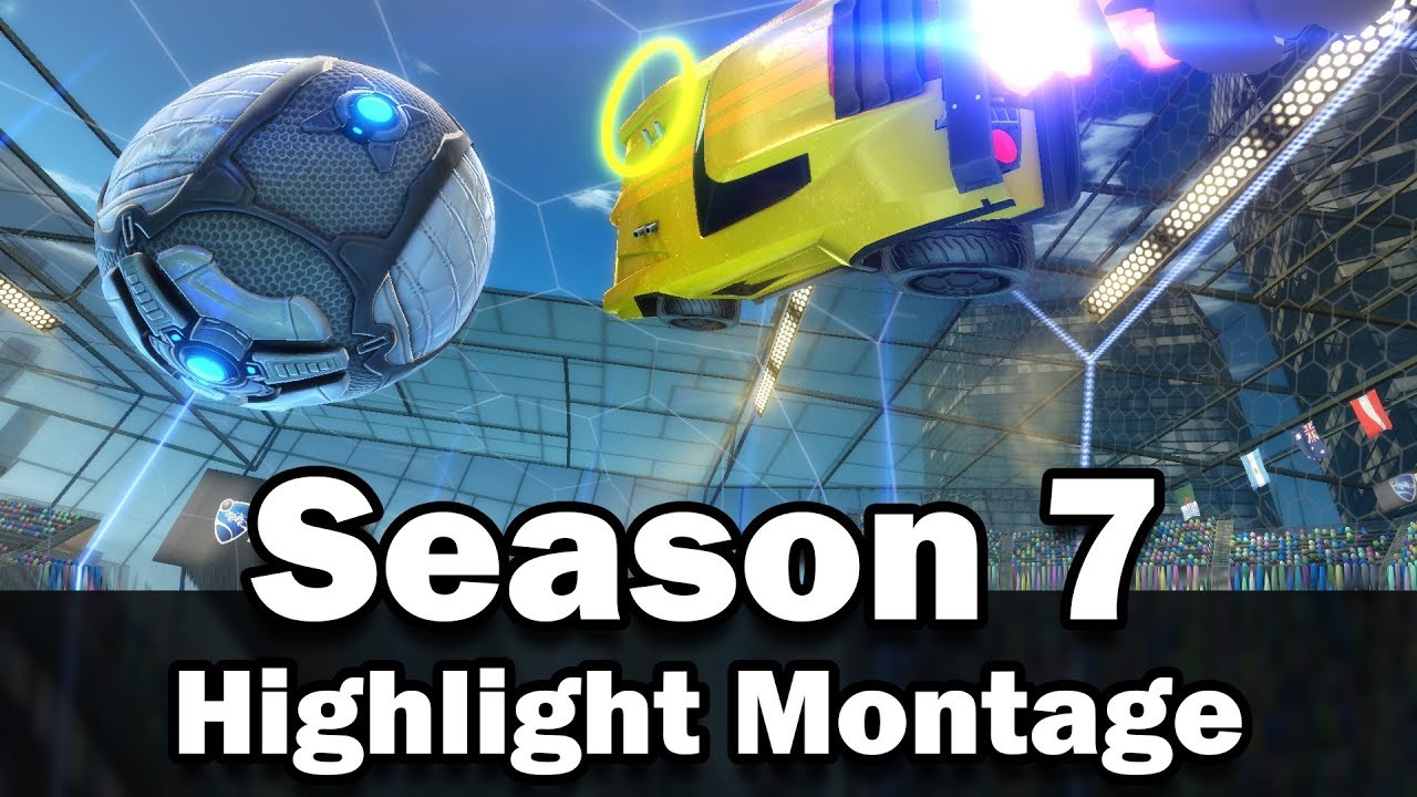 Rocket League - Season 7 Montage - YouTube