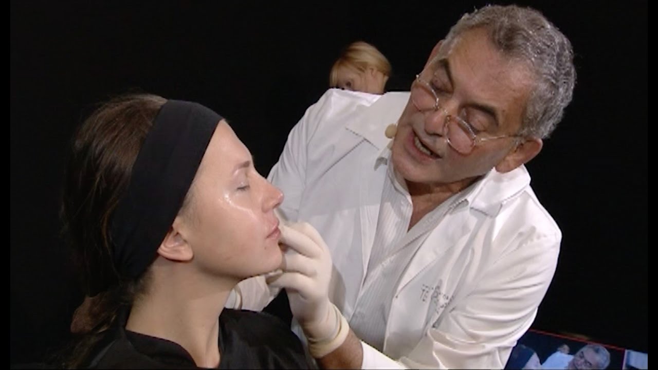 Dr Sebagh Lip Technique with Hyaluronic Acid - YouTube