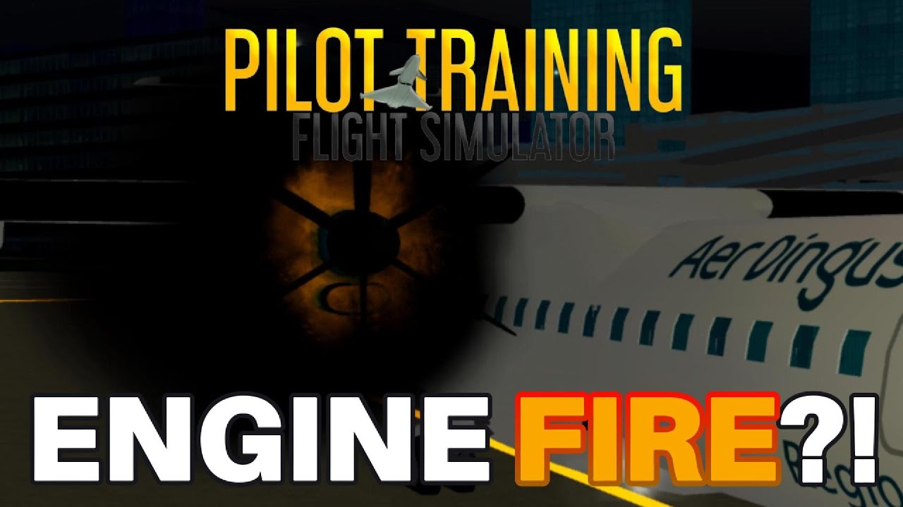 🔥PTFS ENGINE FIRE?! ATR-72 - YouTube