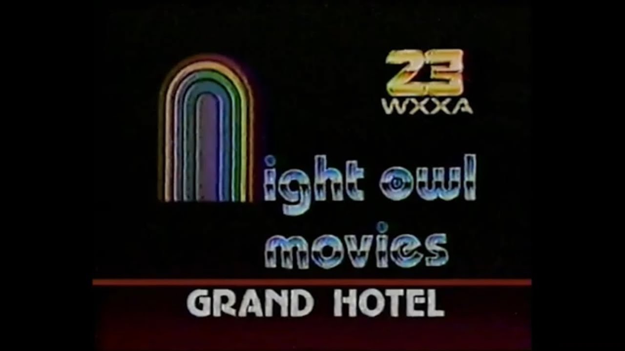 WXXA Commercial Breaks (November 18, 1984) - YouTube