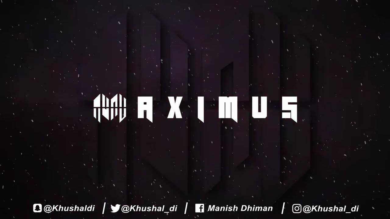 Stream Starting Soon Template - After Effects Template - YouTube