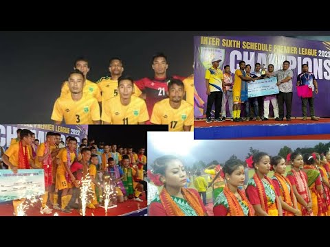 Ispl final match kokrajhar SAI - YouTube
