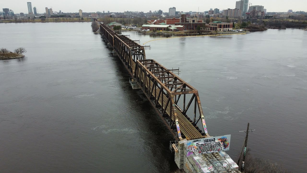 Chief William Commanda Bridge multi-use pathway and rehabilitation ...