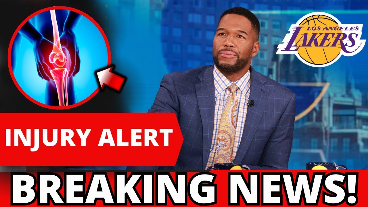 PLAYER SUFFERS SERIOUS INJURY! INJURED THE MENISCUS! IT’S GOING TO BE ...