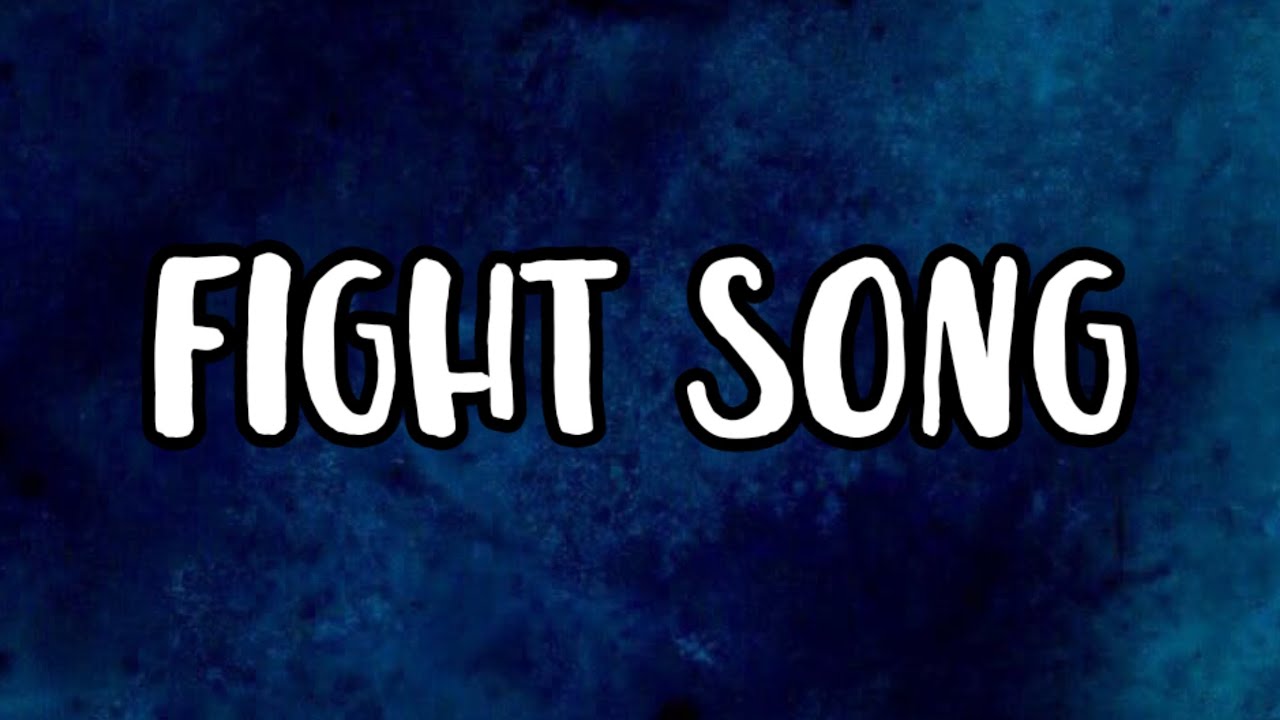 Rachel Platten - Fight Song (Lyrics) - YouTube