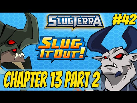 Slugterra Slug it Out! #42 -  Chapter 13 - Fire and Brimstone Part 2 (Exclusive 1st Look)