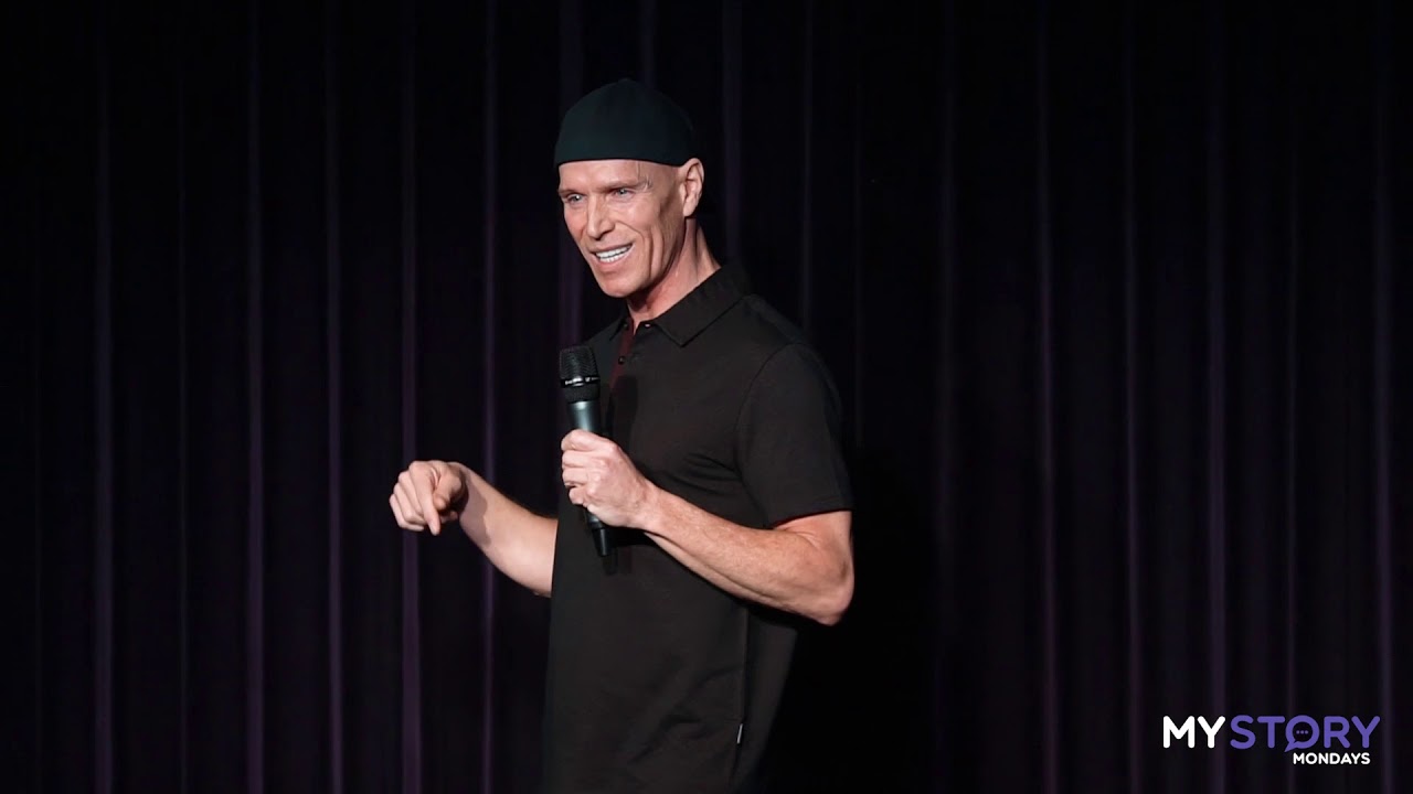 My Story Mondays 20180416 - 01 Dan Behm - YouTube