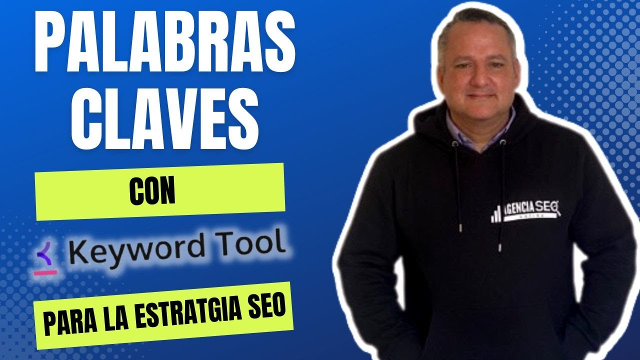Analisis de Palabras Claves con Keyword Tool - YouTube