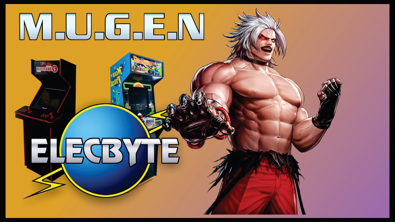 MUGEN Gameplay - THE KING OF FIGHTERS H (KOF-H) - YouTube