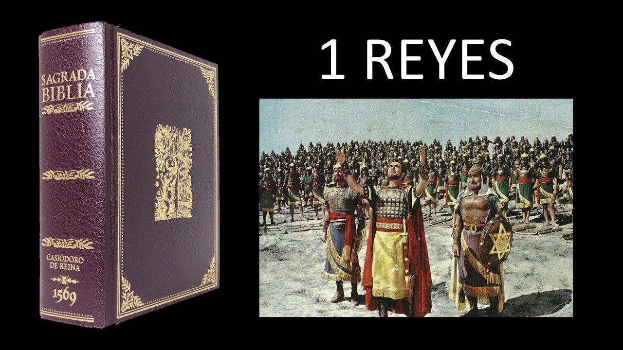 11. 1 Reyes - YouTube