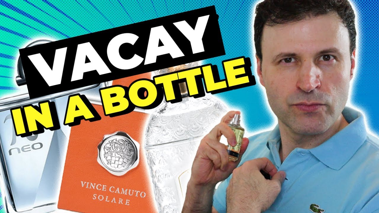 5 Perfect Tropical Fragrances that will get you smelling incredible ...