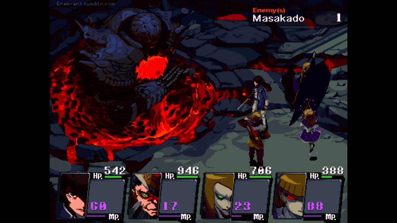 SMT IV: C6 (Snes Remix) - YouTube