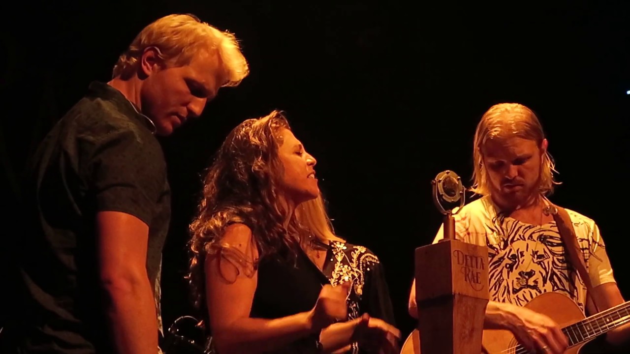 Delta Rae Band Live Song "You Can Tell Him" 2019 Tour Show Philly ...