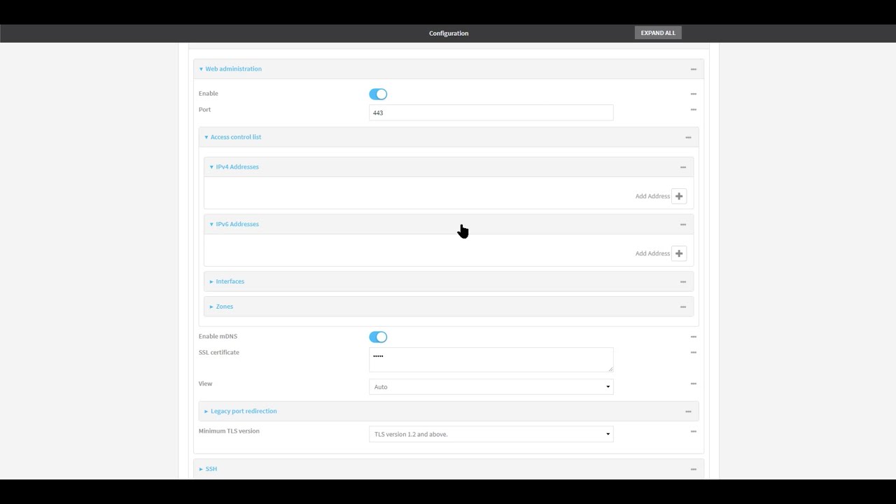 How to enable WAN side management on a Digi Accelerated Linux (DAL ...
