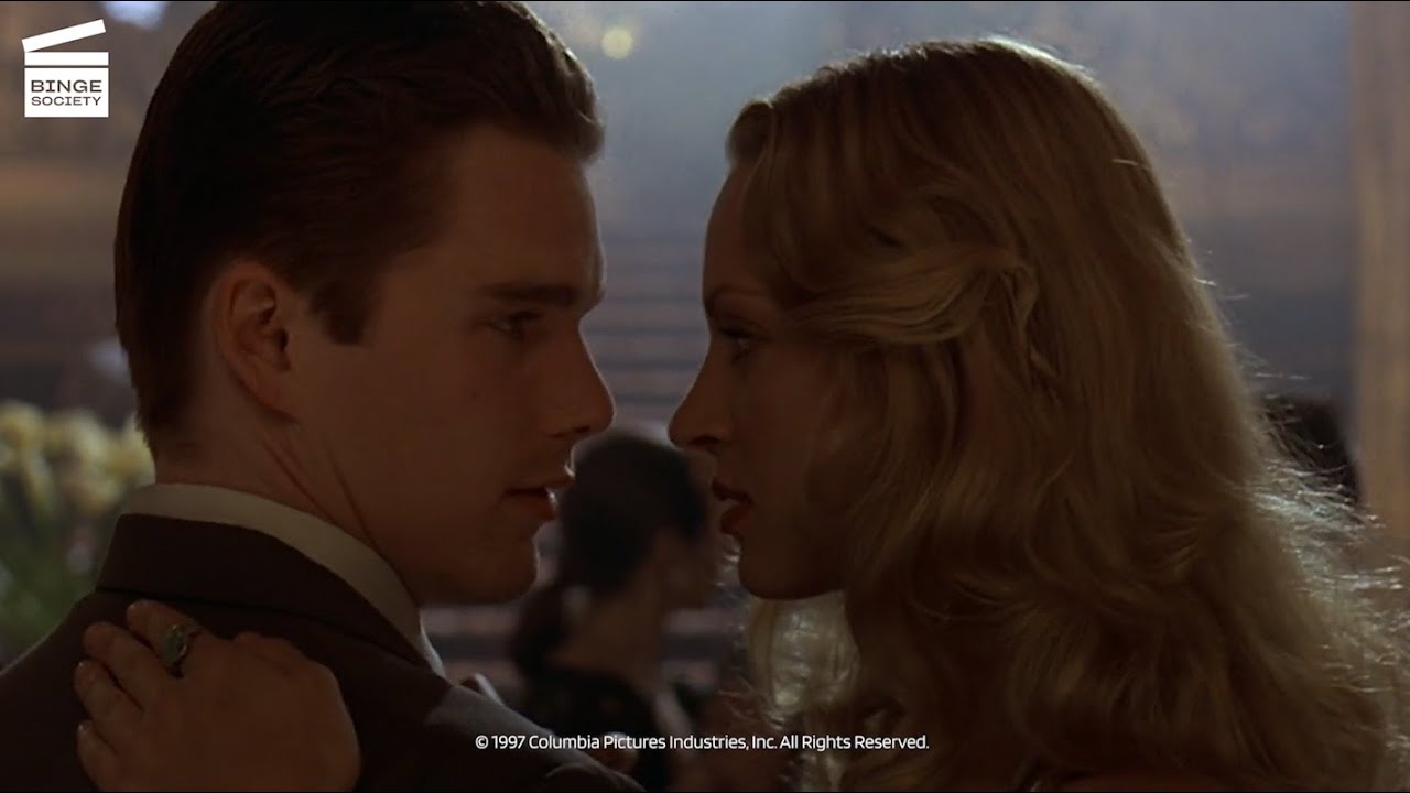 Gattaca: Interrupted Dance (HD CLIP) - YouTube
